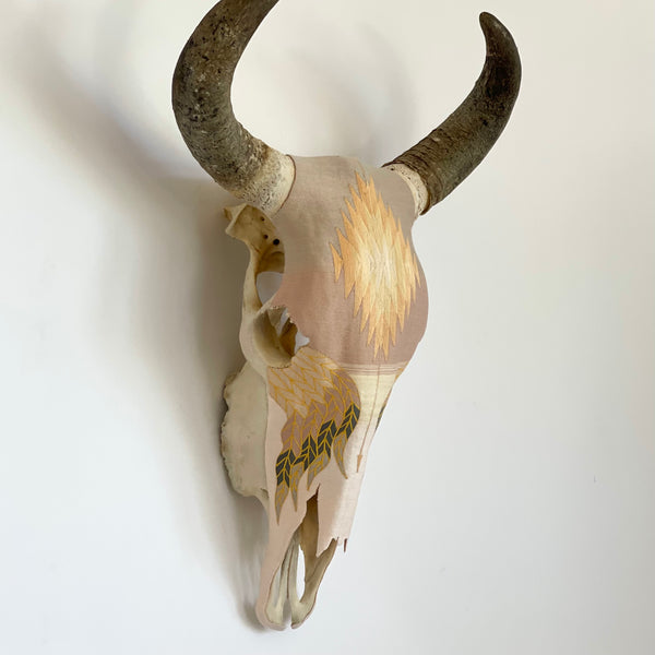 Authentic Skull - Original Collection - Golden light – Evoke the Spirit ...